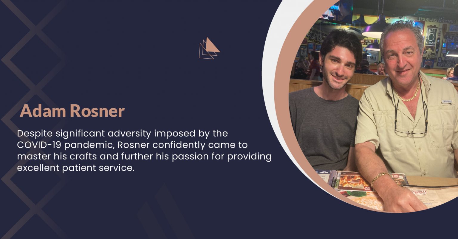 Adam Rosner | Doctor of Optometry, Eye Care | Florida