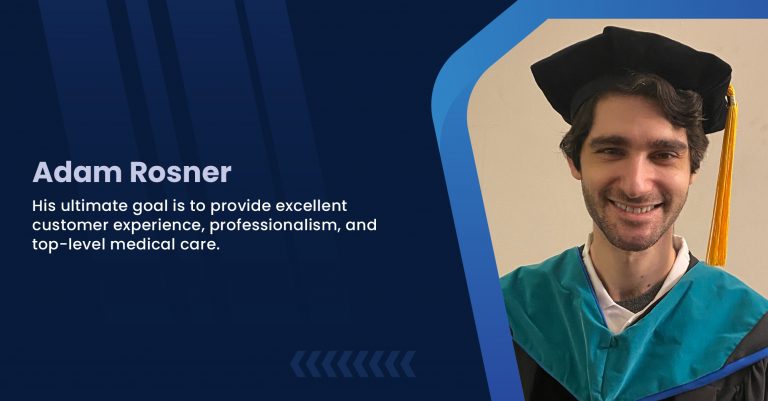 Adam Rosner | Doctor of Optometry, Eye Care | Florida